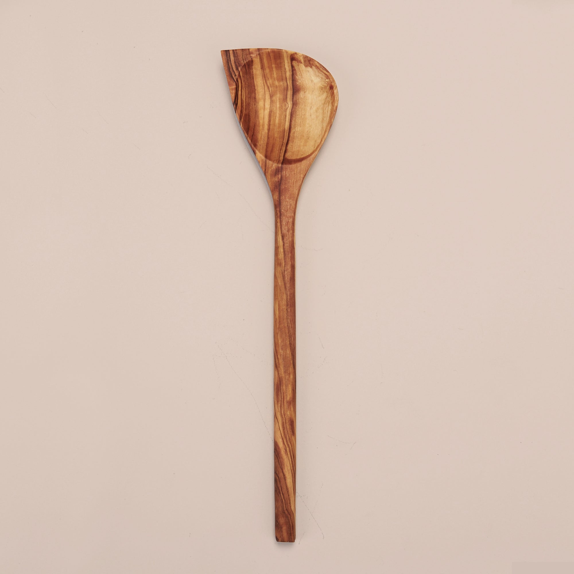 Olive Wood | Corner Spoon – Saardé